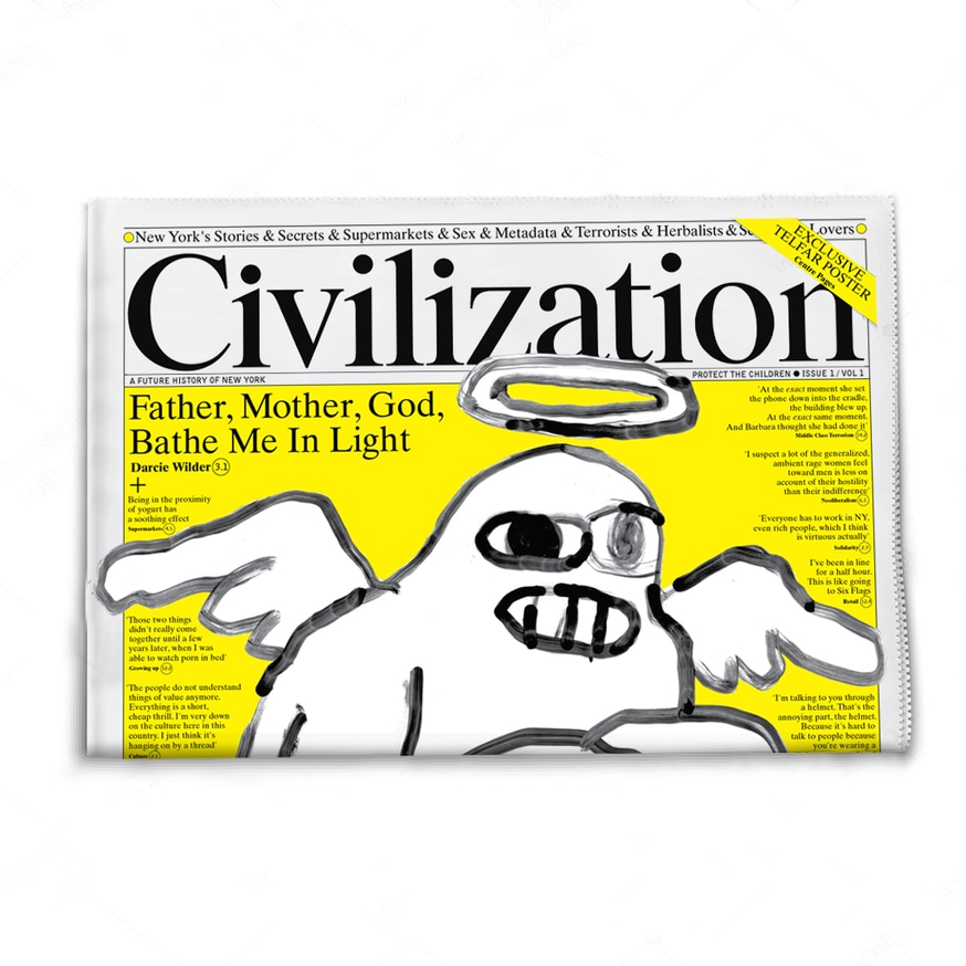 Richard Turley, Lucas Mascatello and Mia Kerin - Civilization: A Future ...