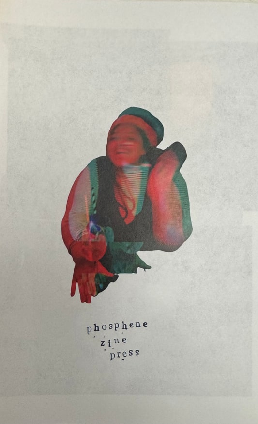 Alijah Webb - Sweet Nothings - Printed Matter