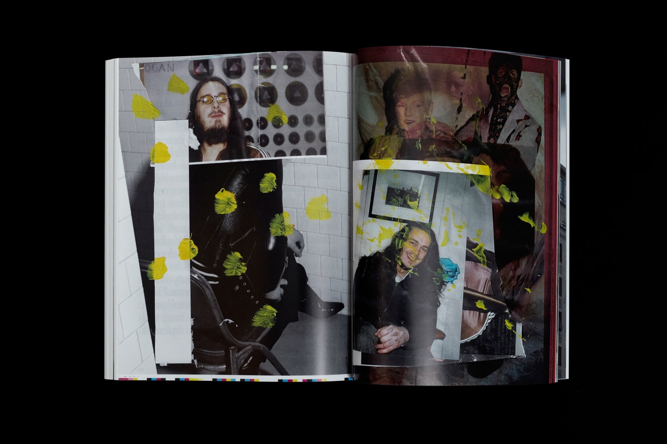 Modern Matter Magazine - Printed Matter