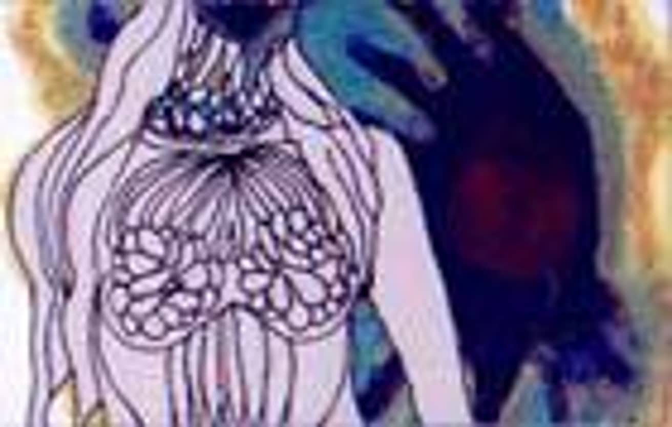 Walter Carson and Three Legged Race - Nocturnal Hymns - Printed Matter