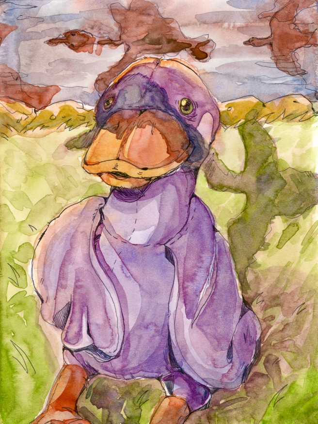 Caitlin Du - Lious - Printed Matter