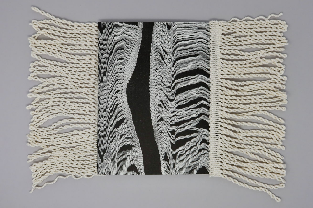Kristen Mueller - Fringe - Printed Matter