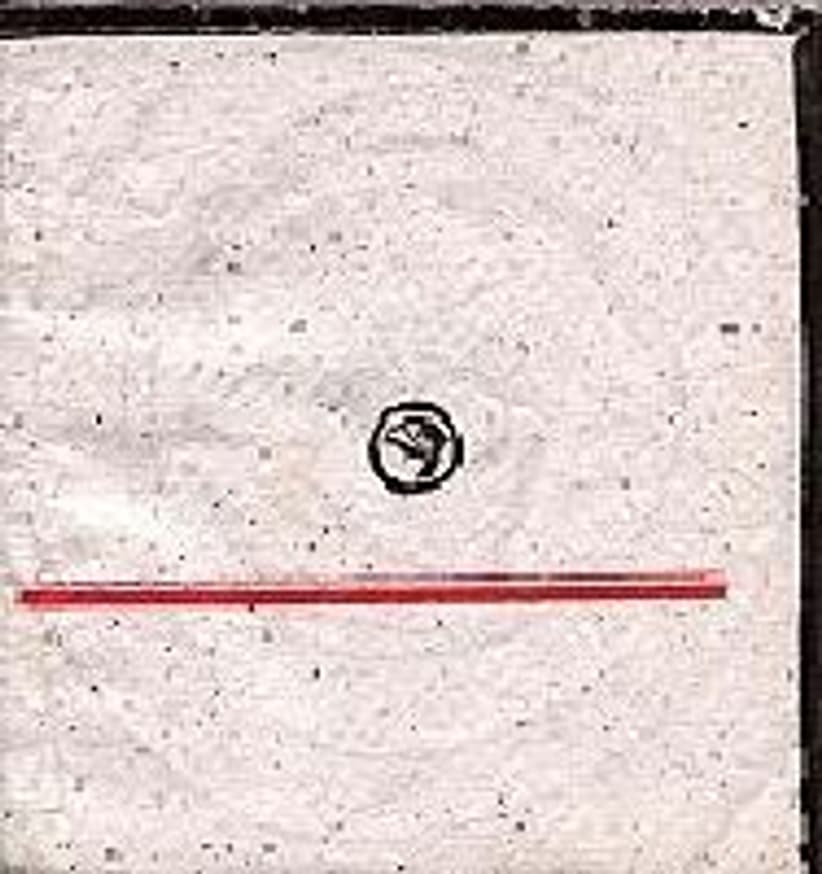 Amanda Barrow - Tagore Nagar - Printed Matter