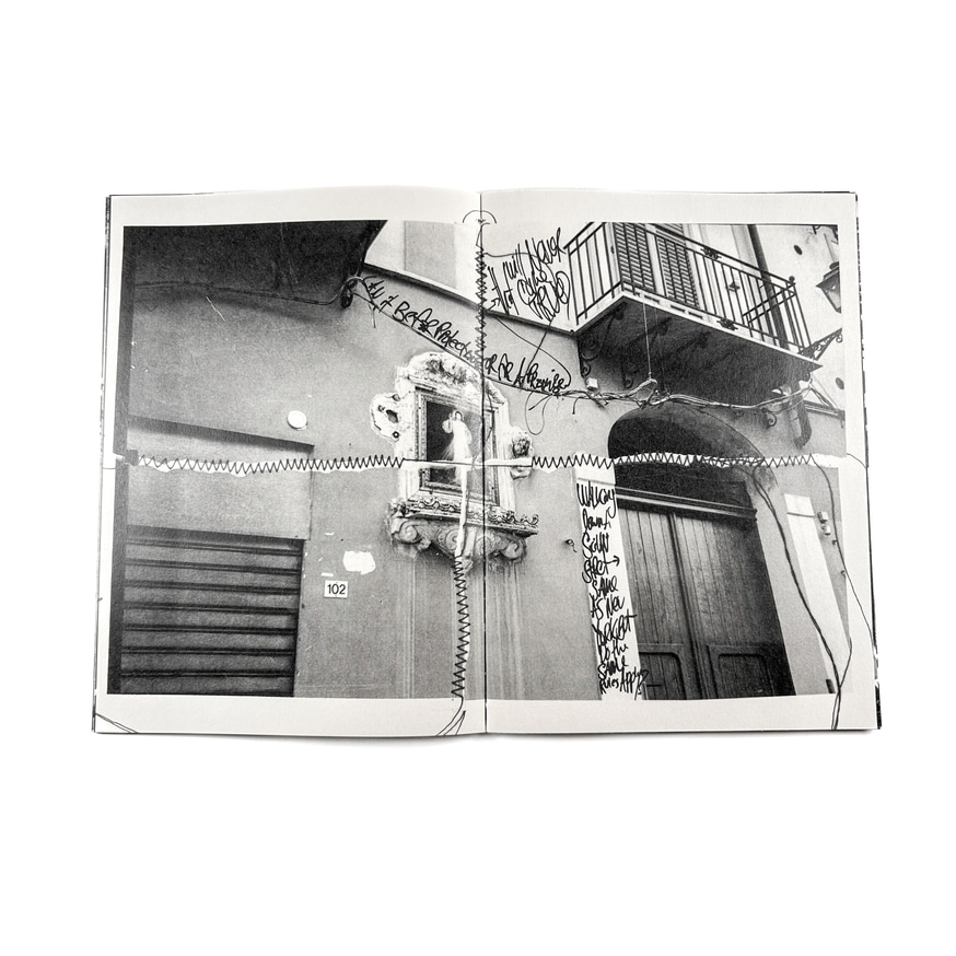 Joseph Rovegno - Red Thread [First Edition] - Printed Matter