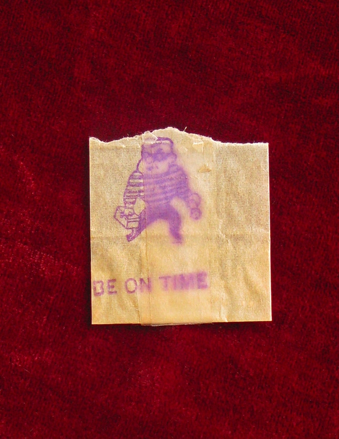 Thatcher Keats - Branded Bronx Bags - Printed Matter