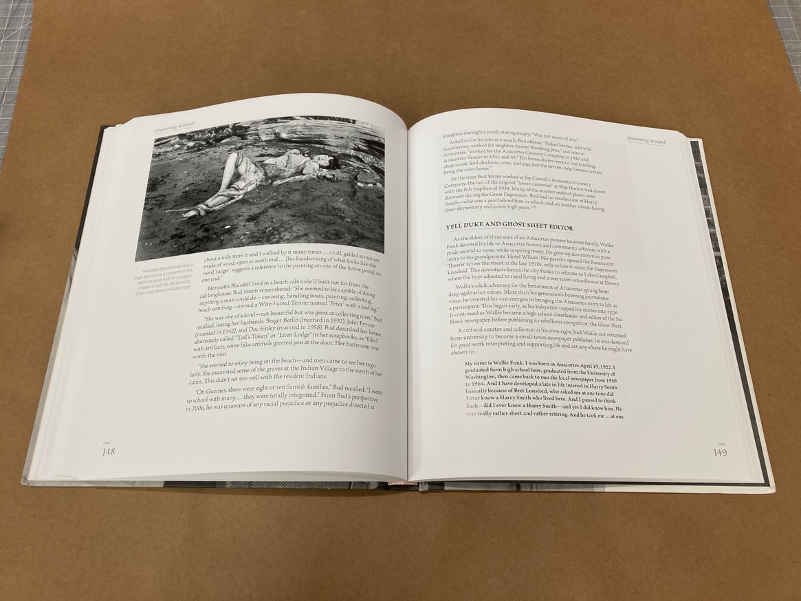 Bret Lunsford - Sounding for Harry Smith: Early Pacific Northwest ...