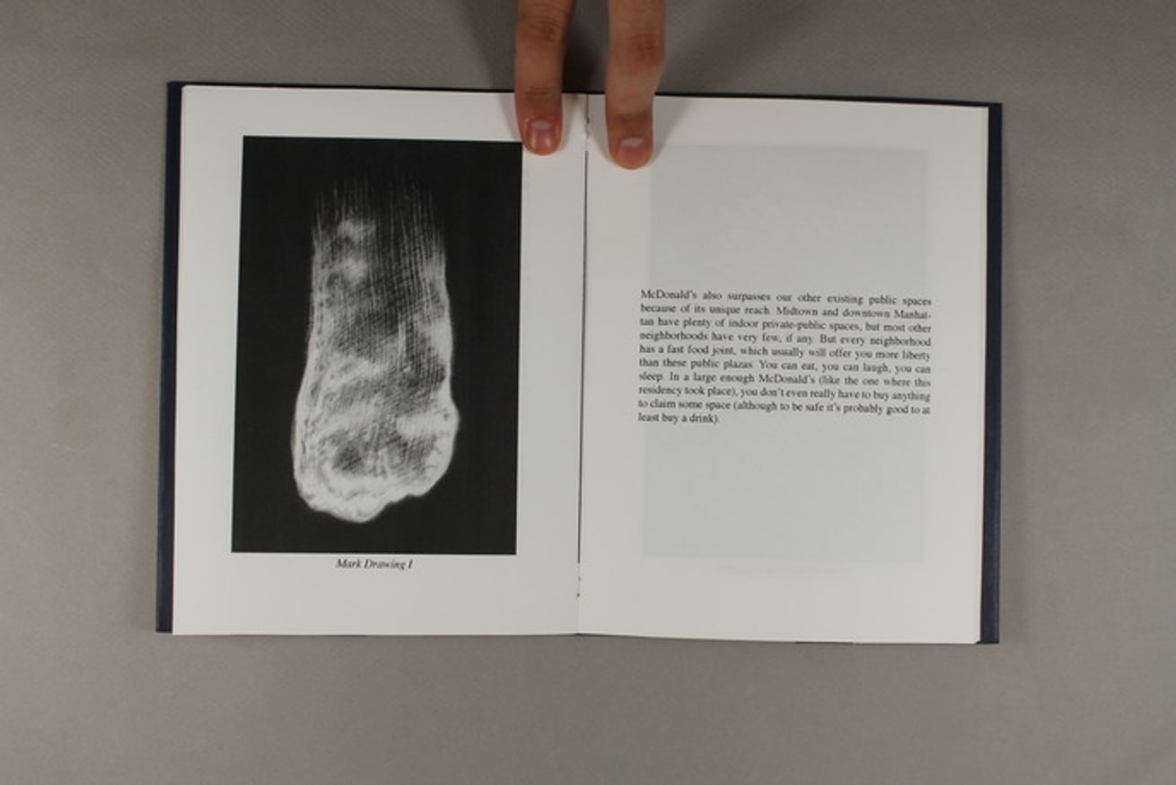 Esteban Jefferson - One Week Book, 2014 - Printed Matter