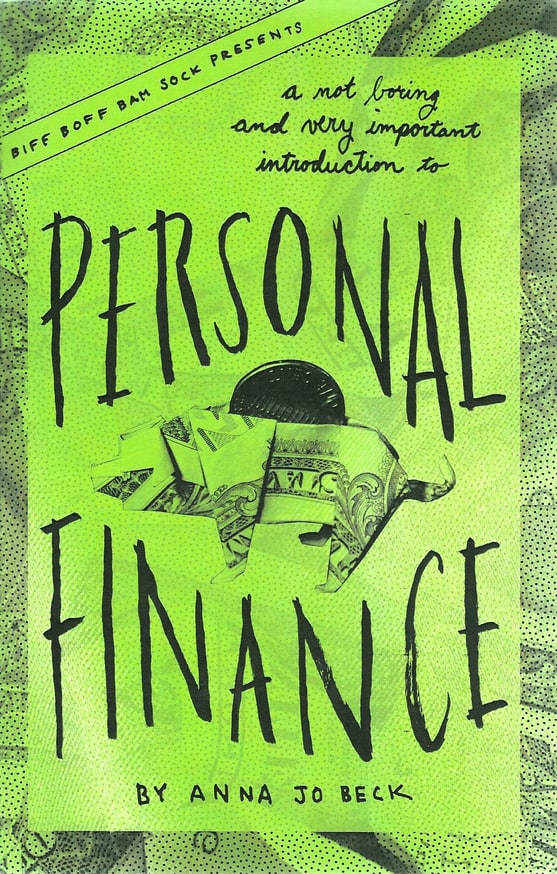 Anna Jo Beck - Biff Bam Sock #5: (A Not Boring and Very Important ...