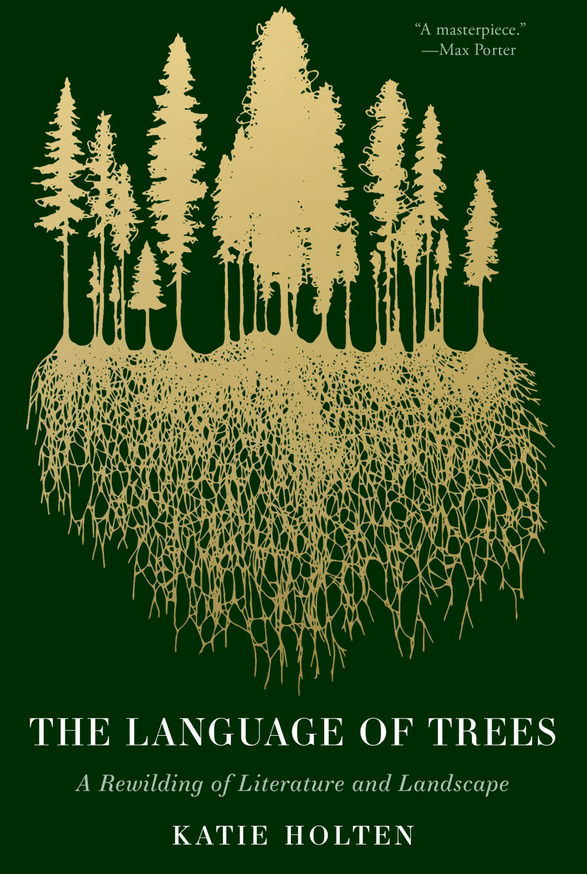 Katie Holten - The Language of Trees [Paperback] - Printed Matter