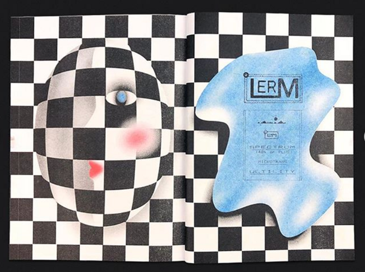 Molly Dyson - Interface - Printed Matter