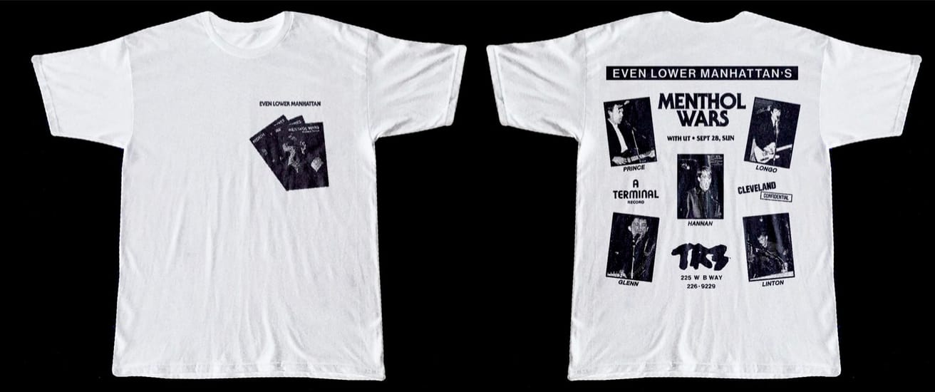 Kevin McCaughey - Kevin McCaughey Bootleg 2017: Menthol Wars [S ...