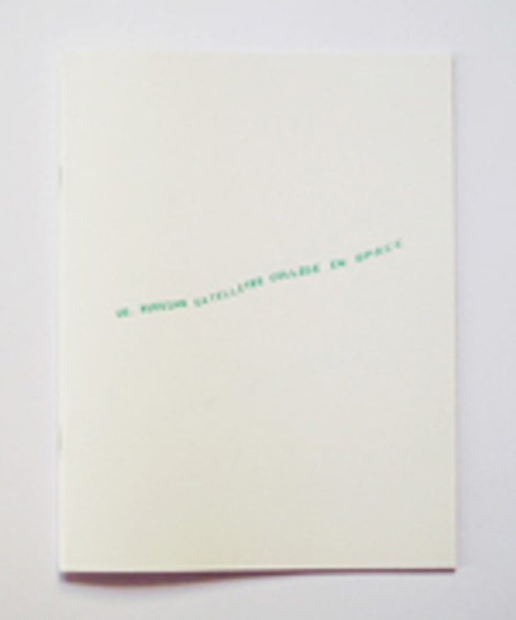 Jürg Lehni and Alex Rich - News - Printed Matter