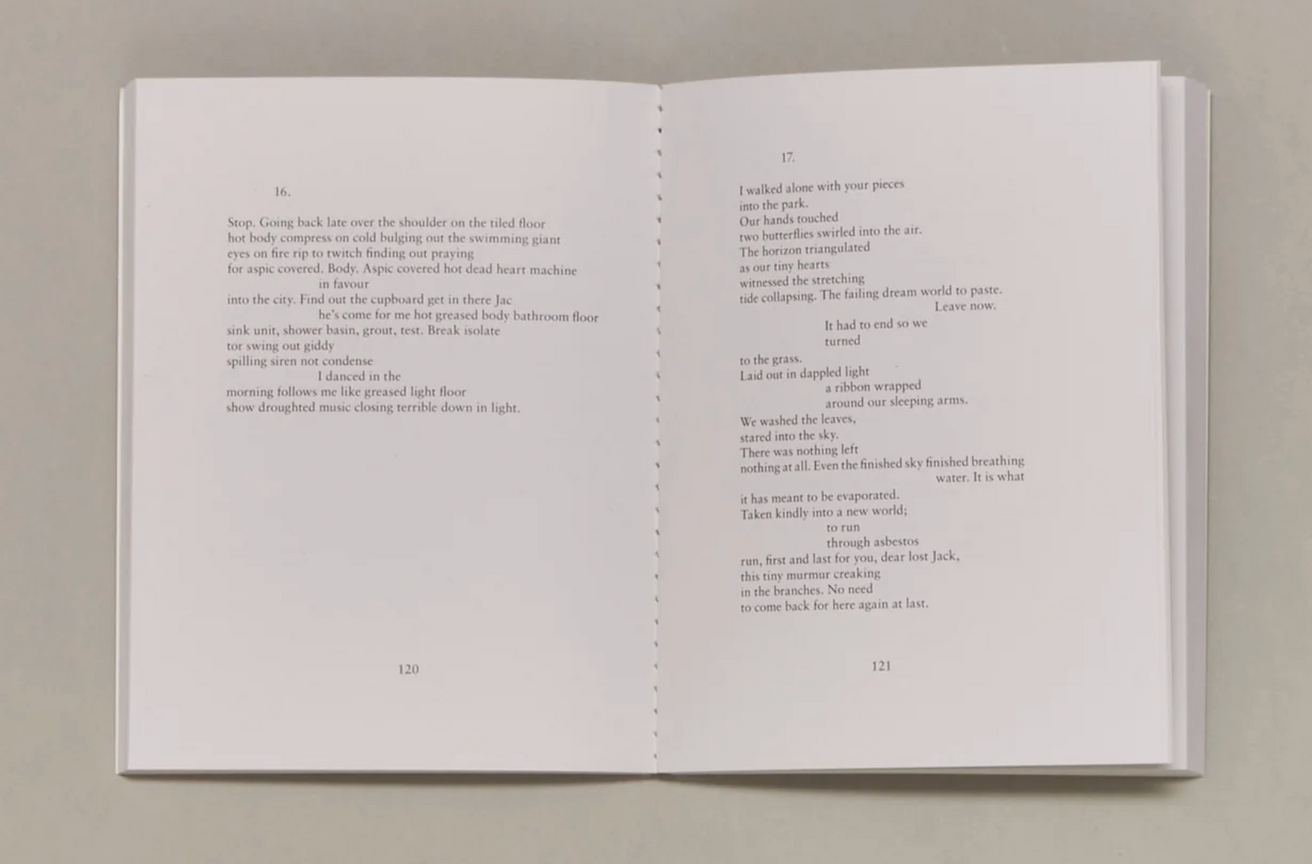 Verity Spott - The North Road Songbook - Printed Matter