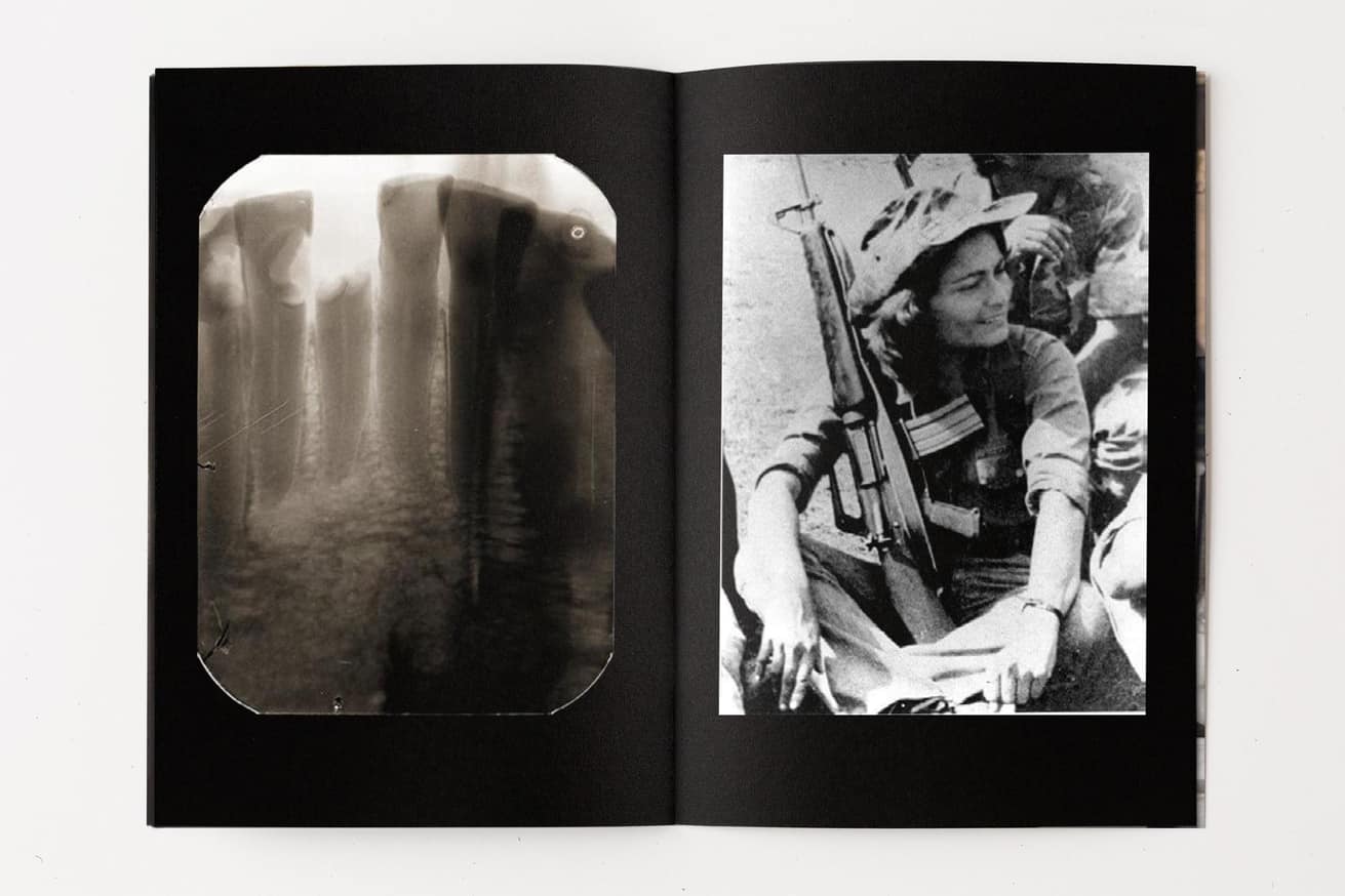 Muriel Hasbun - Pax Tecum Filomena: Una Canción Para Ti - Printed Matter