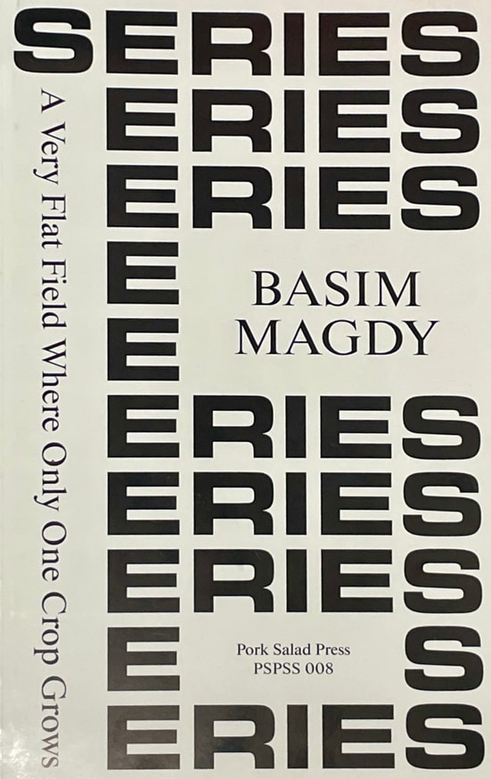 Jacob Fabricius and Basim Magdy - Series Series: Basim Magdy: A Very Flat Field Where Only One ...