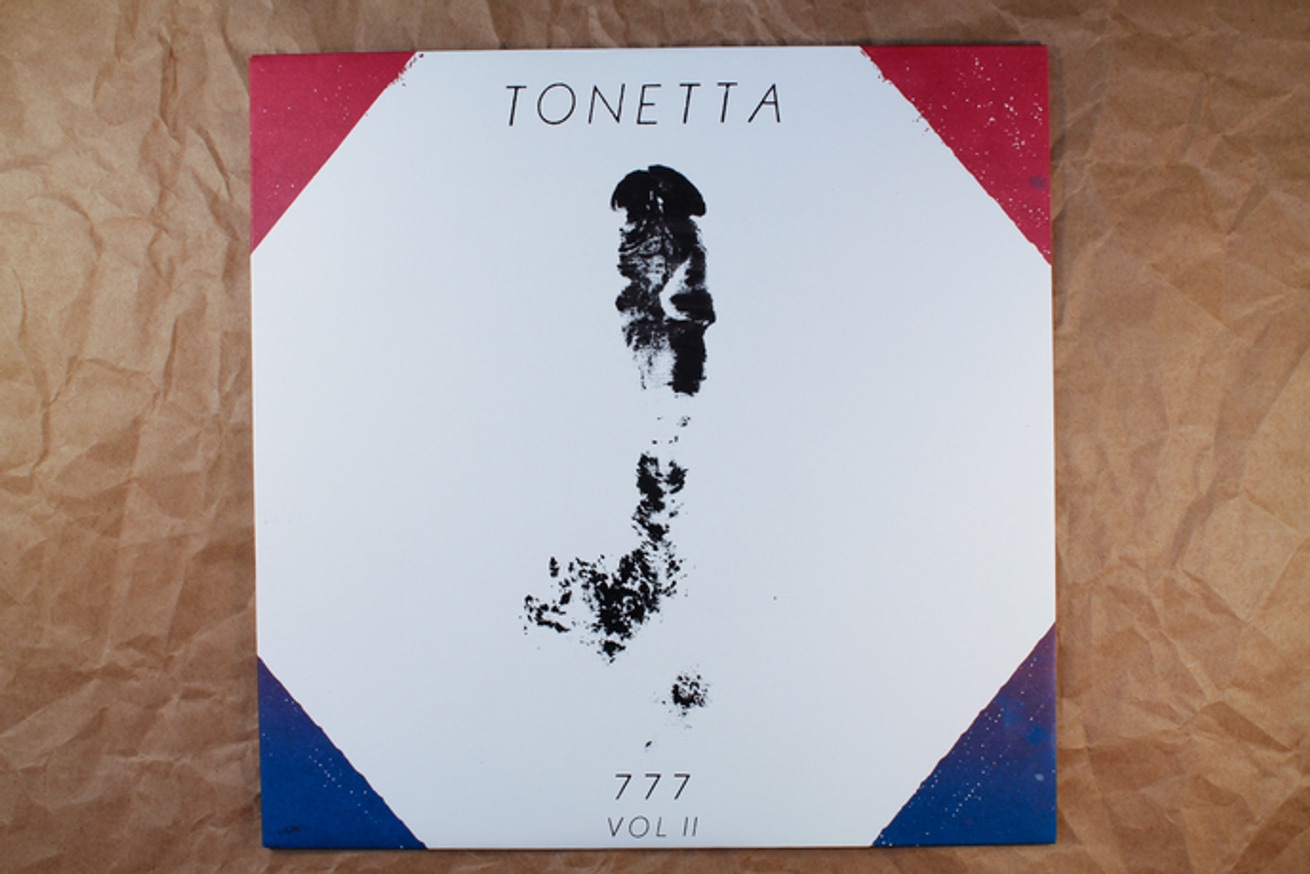 Tonetta - 777 VOL II - Printed Matter