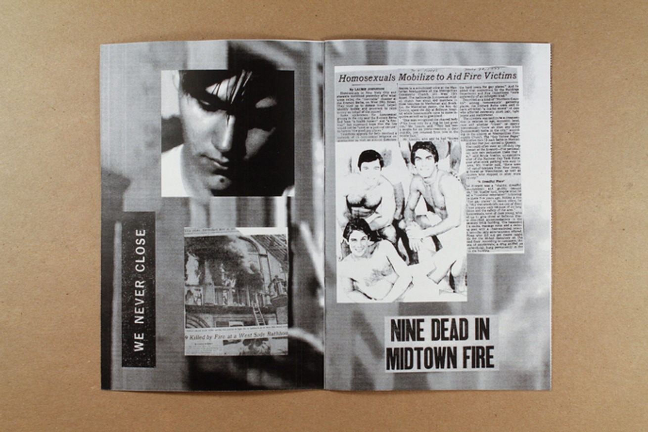 Anthony Malone - For Everard - Printed Matter