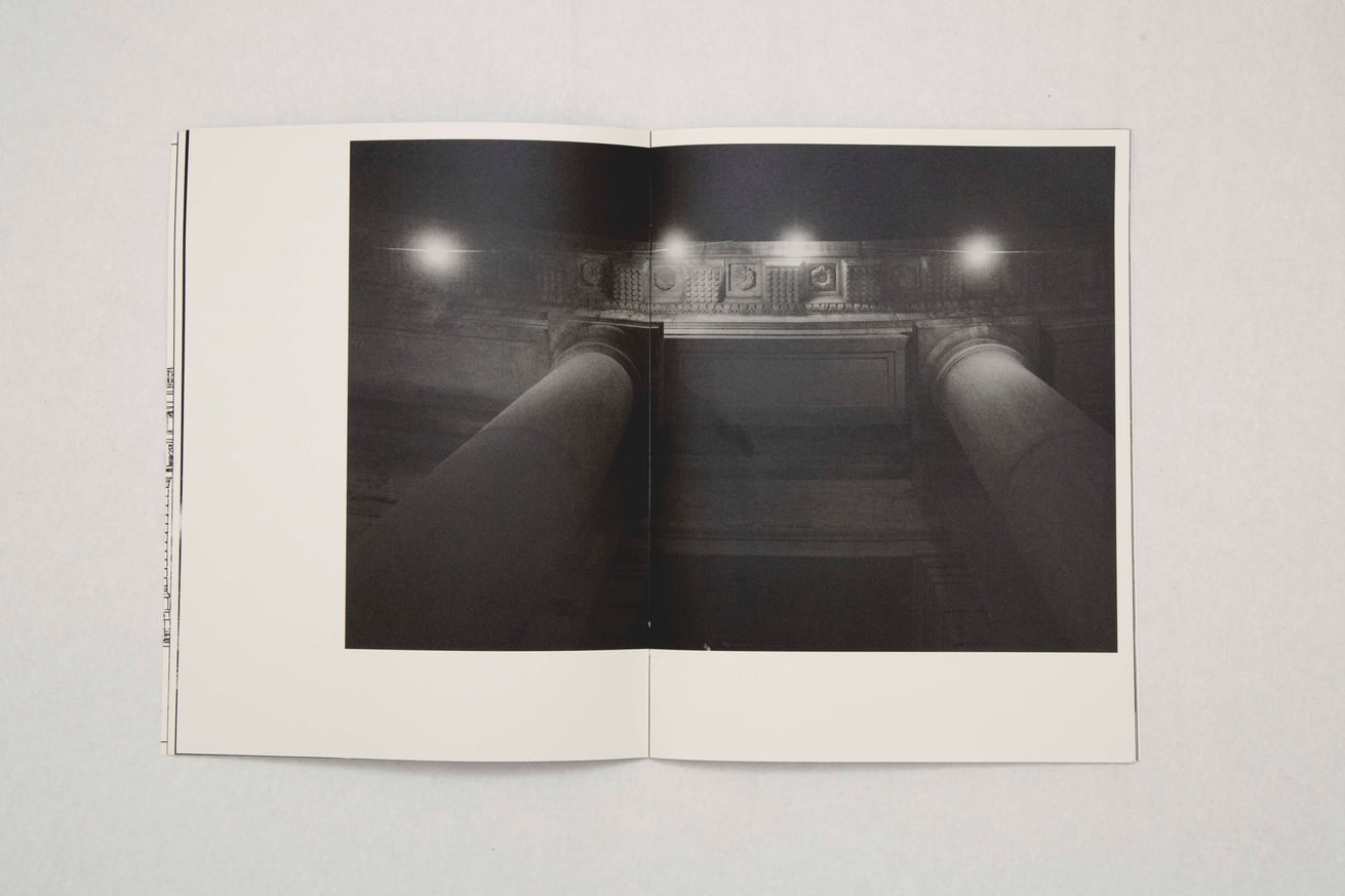 Andrew Kass - LIGHT WORK - Printed Matter