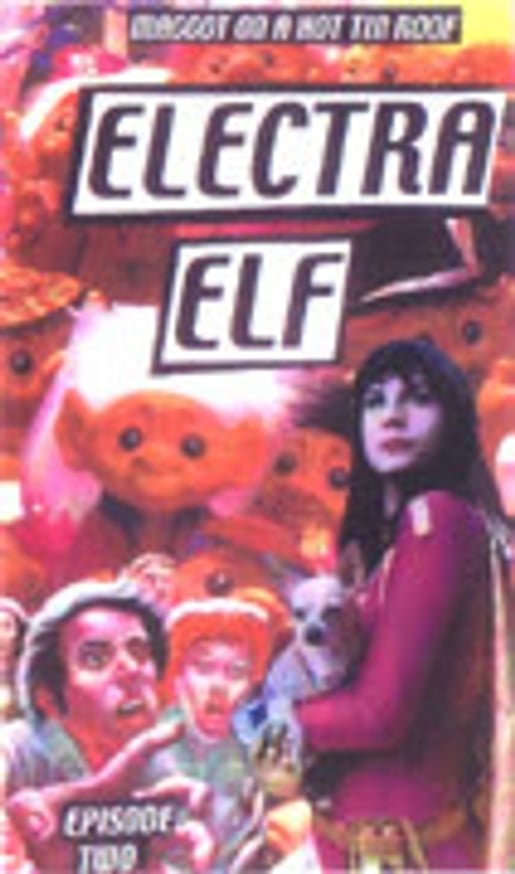 Nick Zedd - Electra Elf : Episode 2 : Maggot on a Hot Tin Roof ...