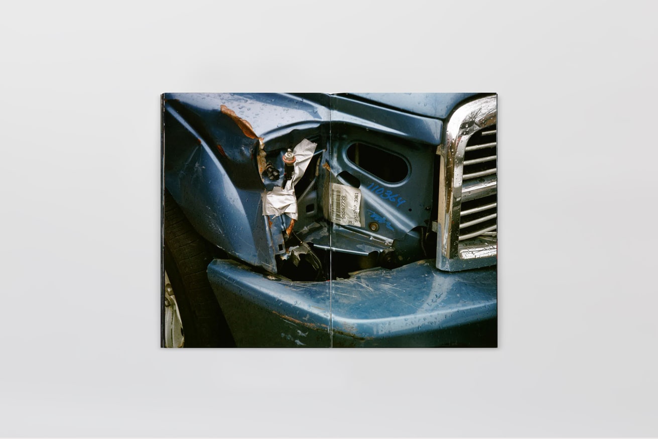 Alehsy Lambo - Broken But Shining - Printed Matter