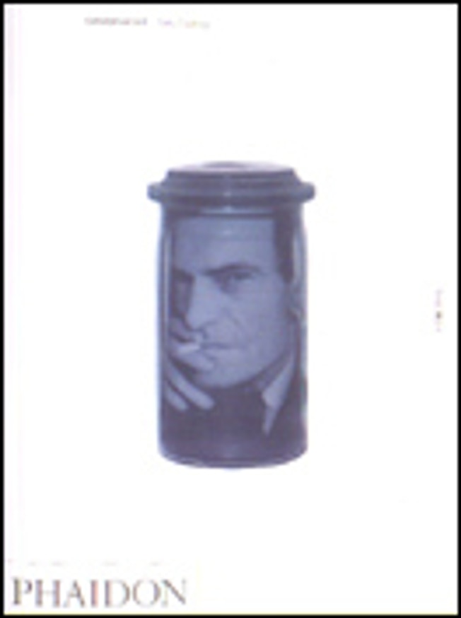 Tony Godfrey - Conceptual Art - Printed Matter