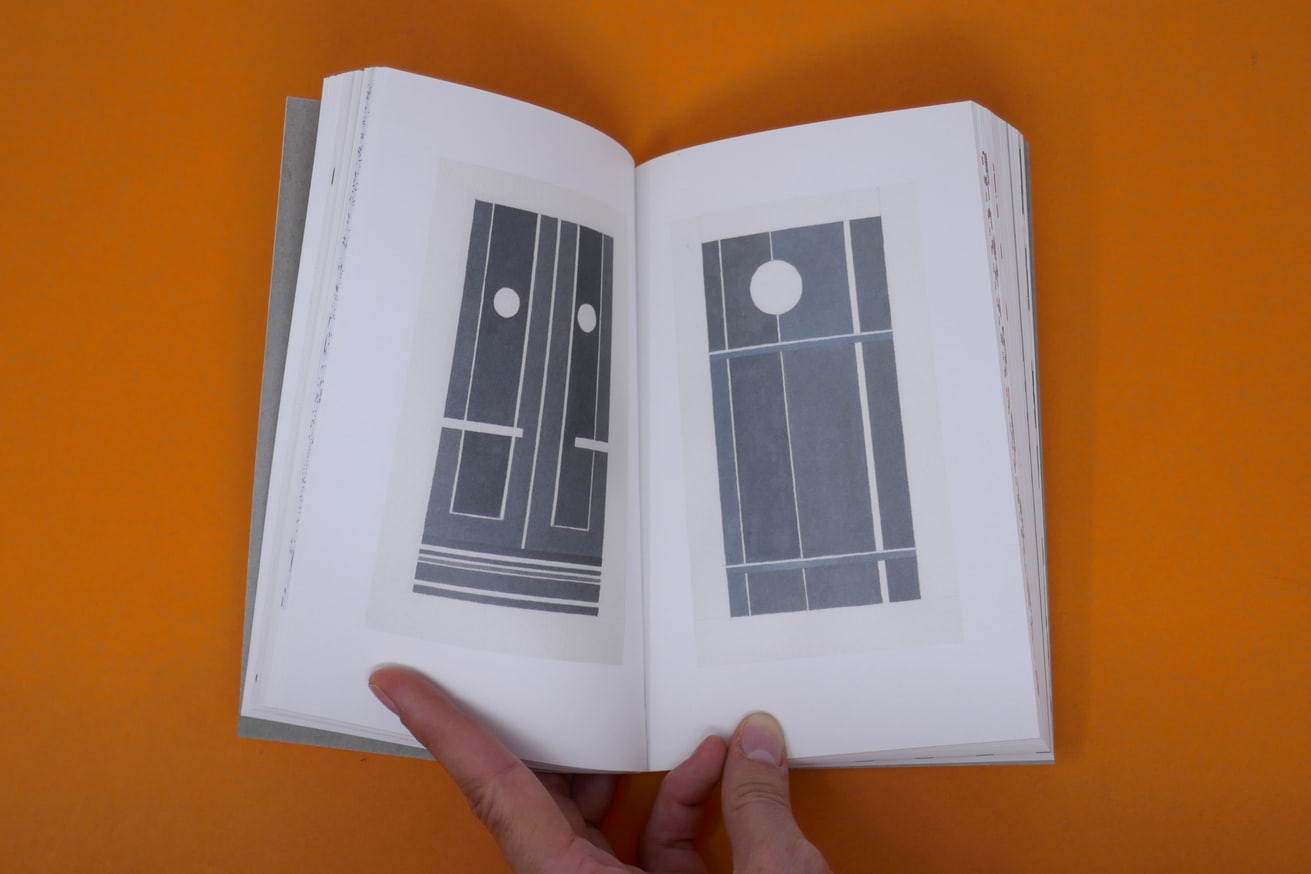 Nigel Peake - SIDES - Printed Matter