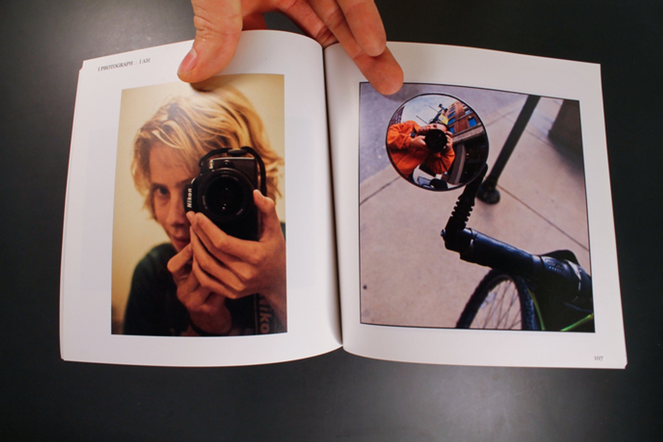 Travis Shaffer - I Photograph Therefore I Am - Printed Matter