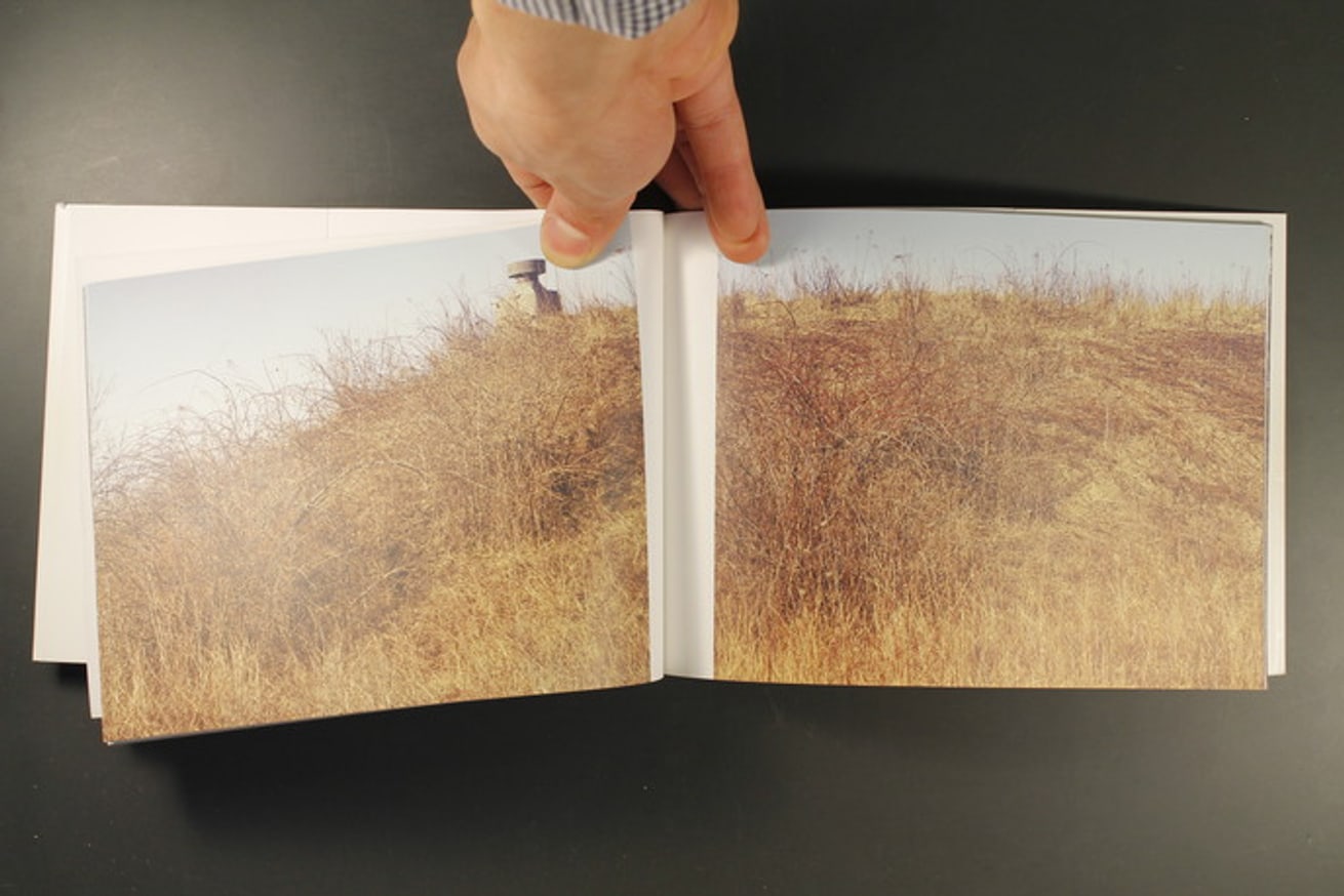 Danielle Mericle - Seneca Ghosts - Printed Matter