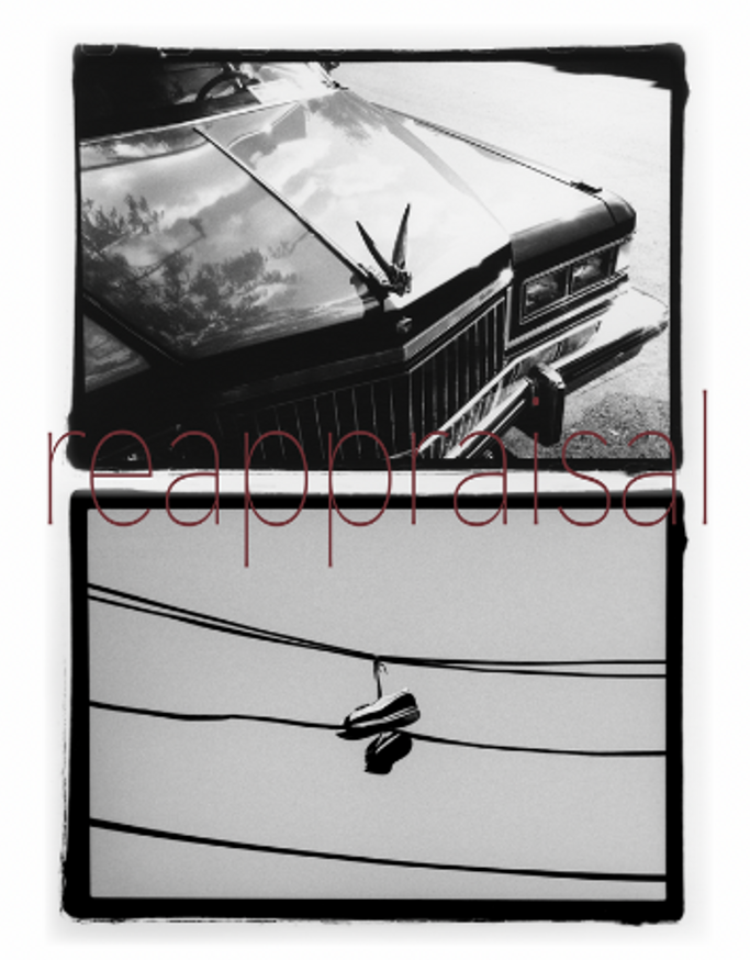 Christopher Currence - Reappraisal - Printed Matter