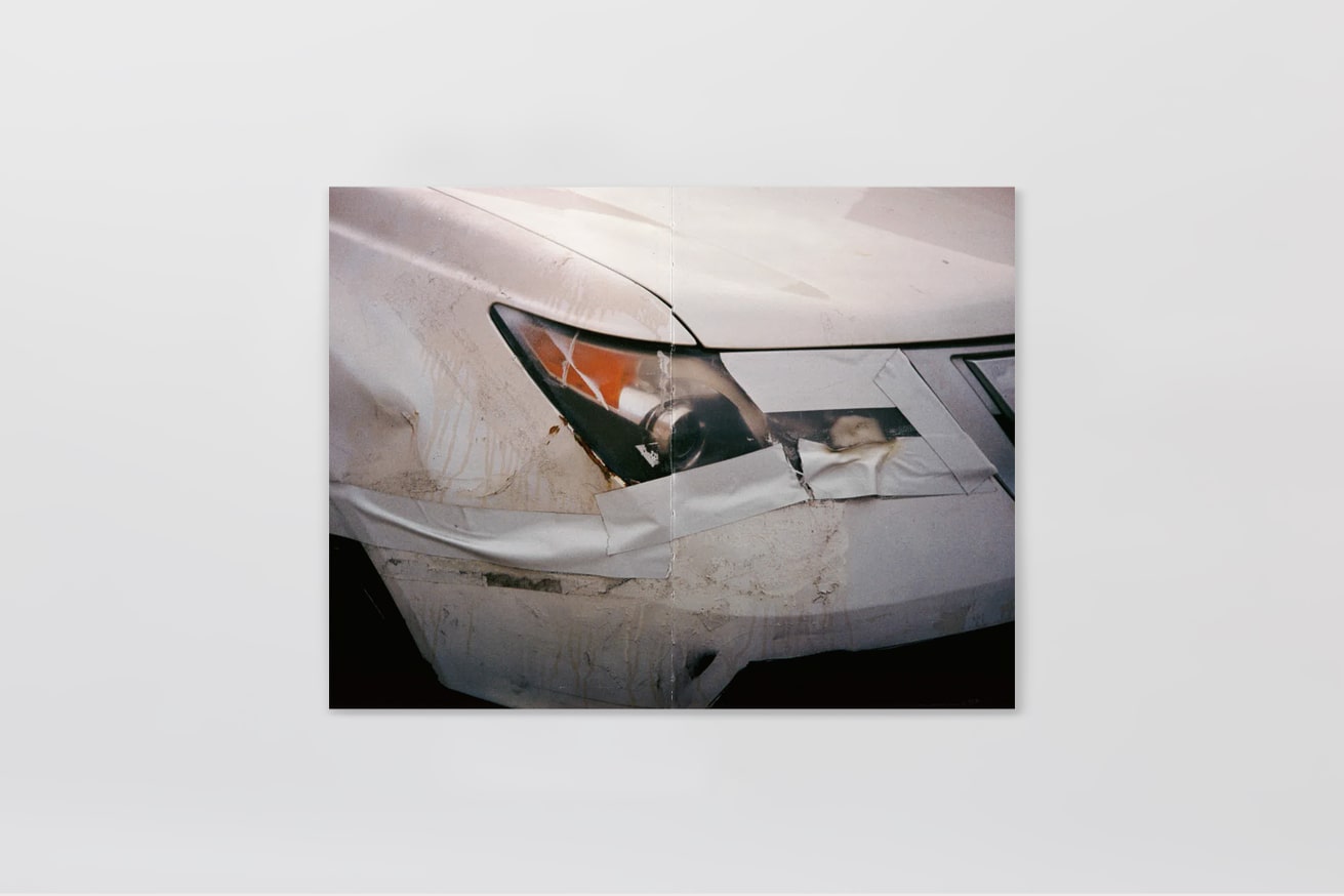 Alehsy Lambo - Broken But Shining - Printed Matter