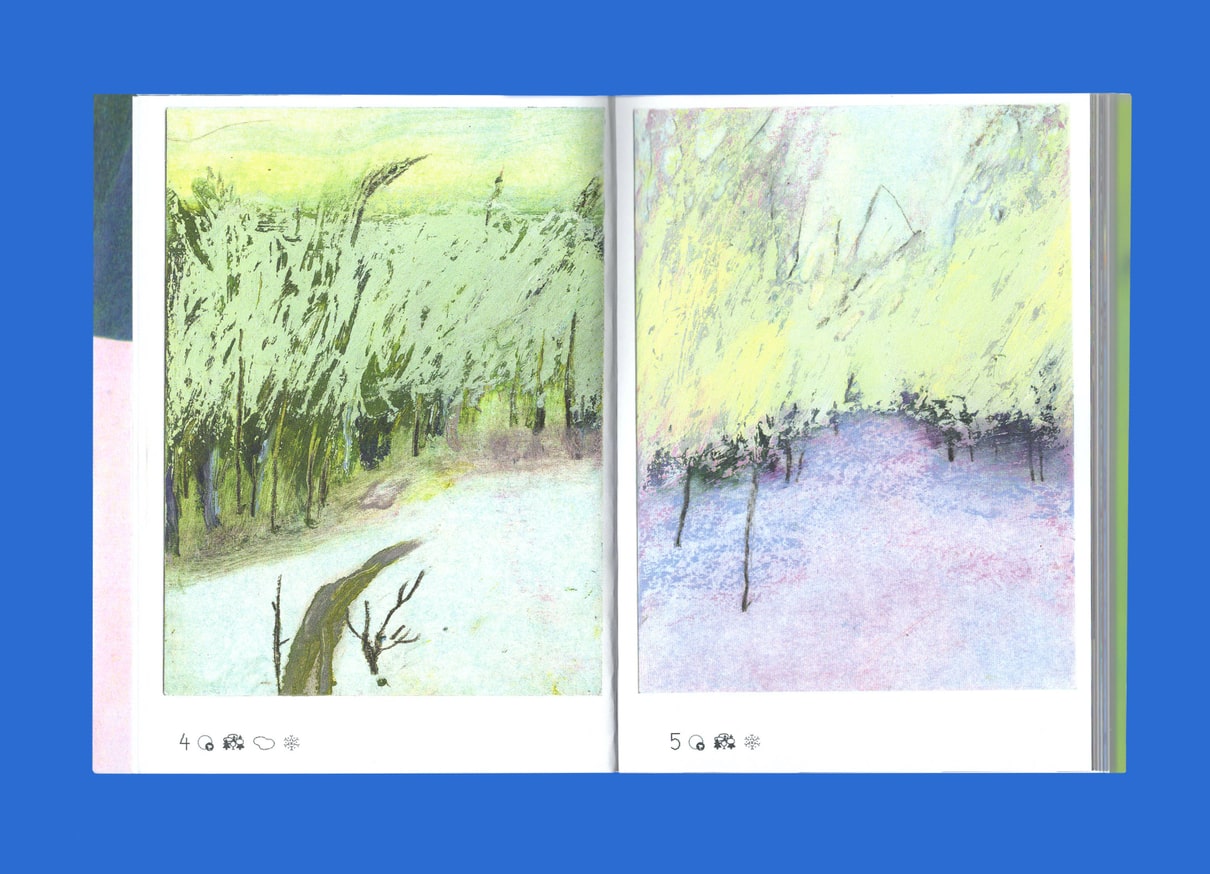 My recent purchase from Printed Matter (#68420) - A Table by Visitor ...