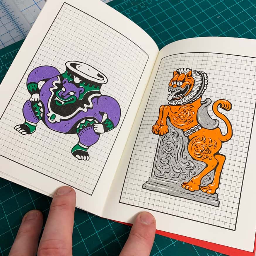 Max Pepper - Idols - Printed Matter