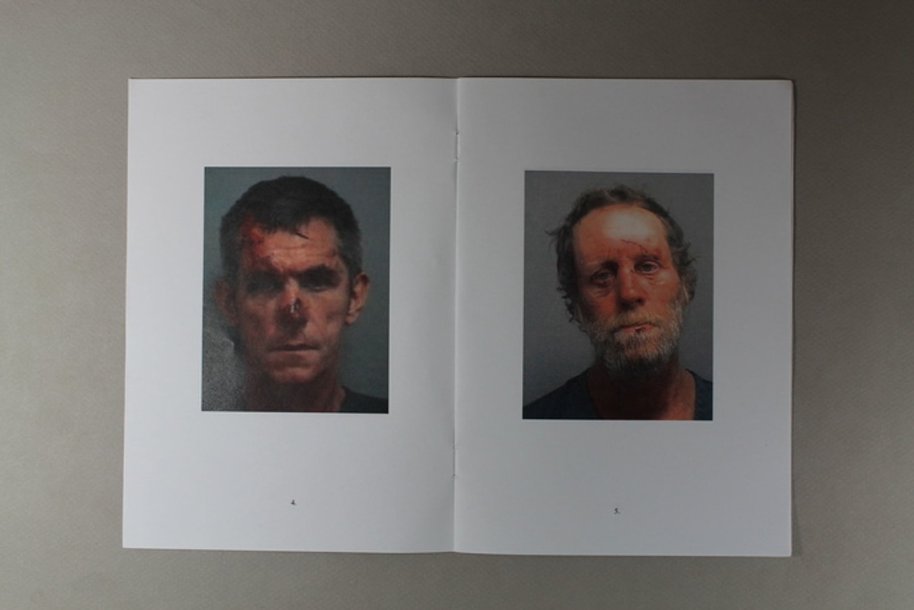 Tim Coghlan - Trouble in Paradise - Printed Matter