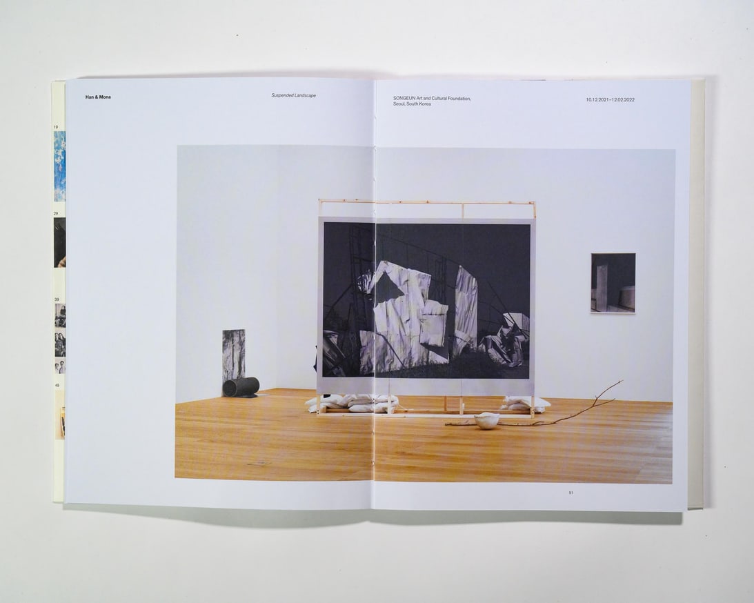 Matt Dunne and Callum Beaney - Site Specific - Printed Matter