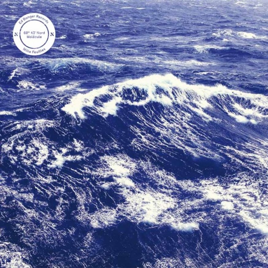 Molécule - 60°43' NORD - Printed Matter