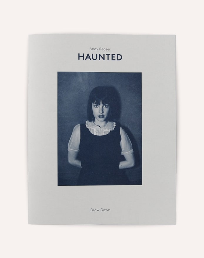 Andy Reaser - Haunted - Printed Matter