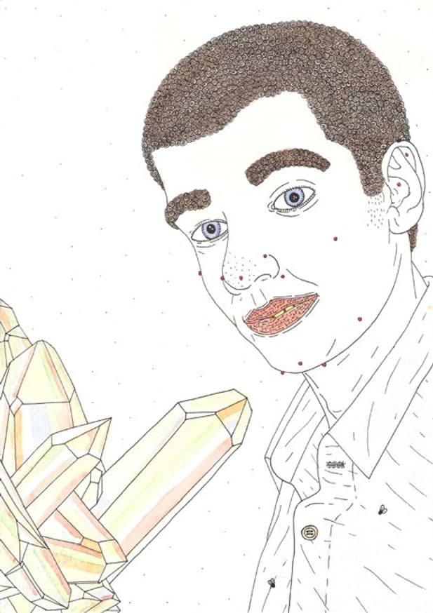 James Unsworth - Crystal Carl - Printed Matter