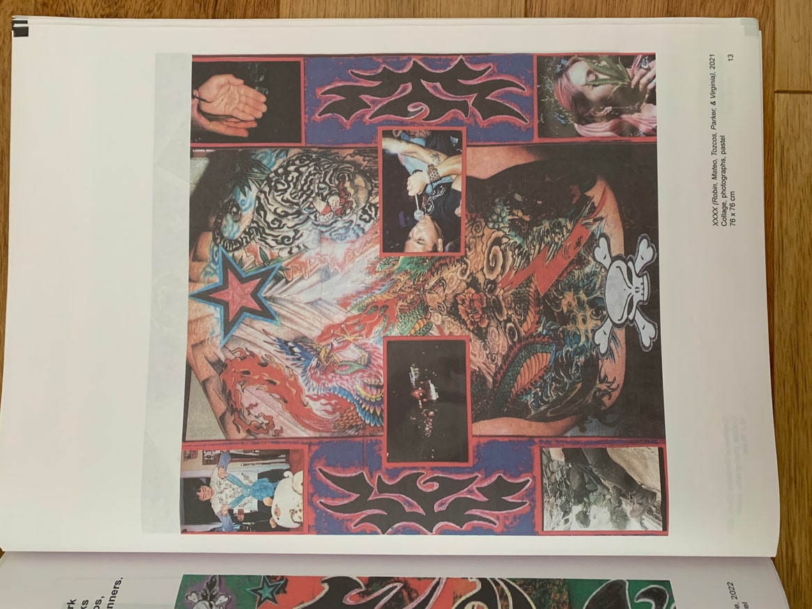 Wim Wenders, Dylan Kraus, Beatrice Domond, Simon Souchois, Grace ...