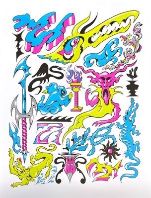 Simone Forti, Peter Van Riper, Grethe Holby, Charles Moulton, Kenneth ...