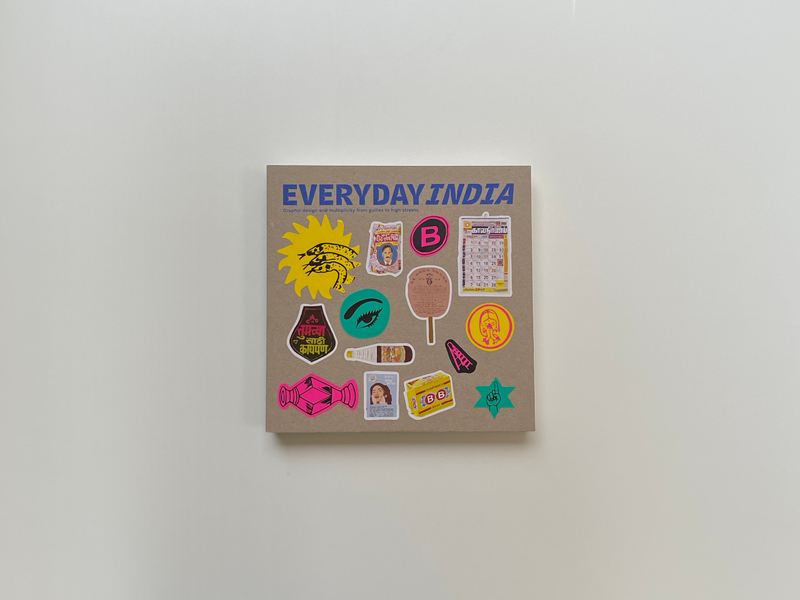 Bombay Duck Design - Everyday India - Printed Matter