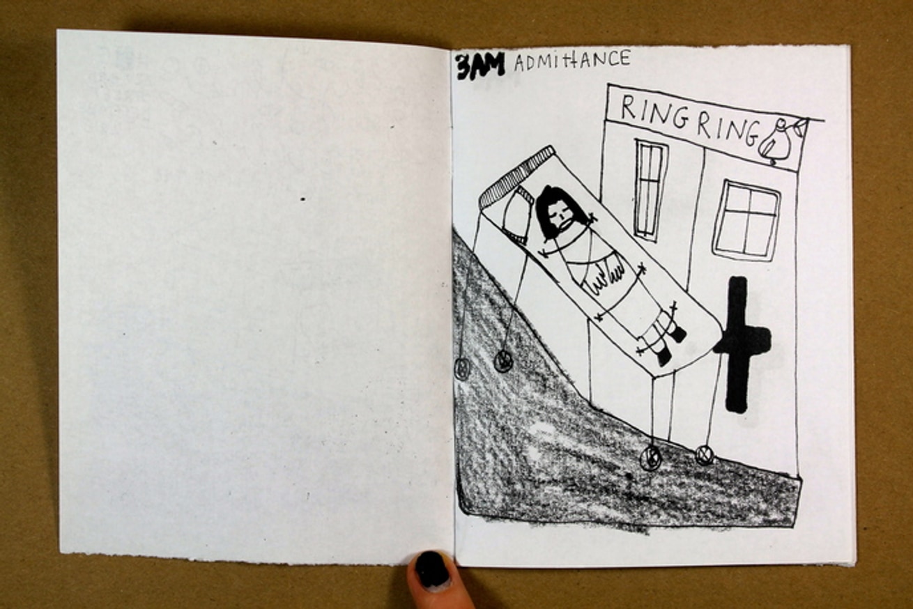 Holly Knox Rhame - Holly the Horrible - Printed Matter