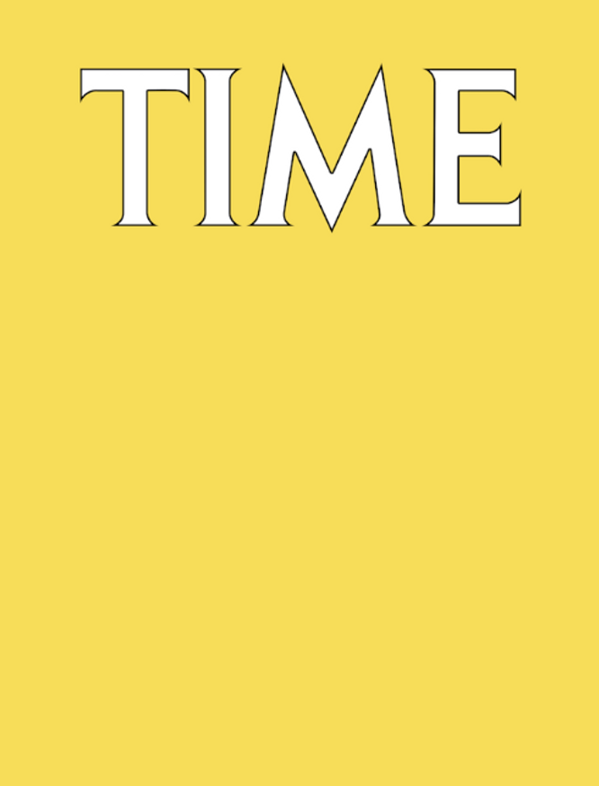 Spencer Longo - TIME - Printed Matter