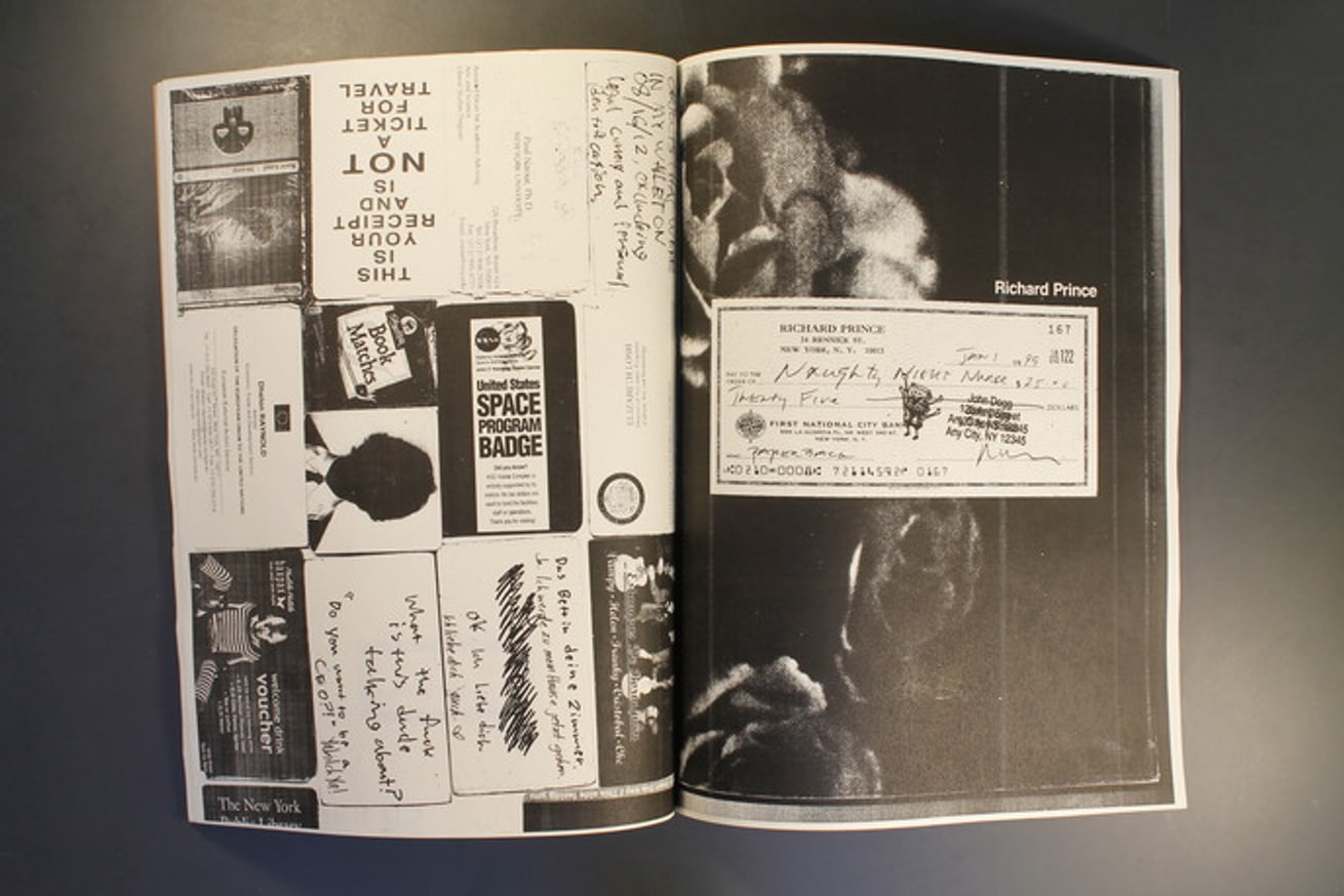 Hester Barnard - Printed Matter Matter - Printed Matter