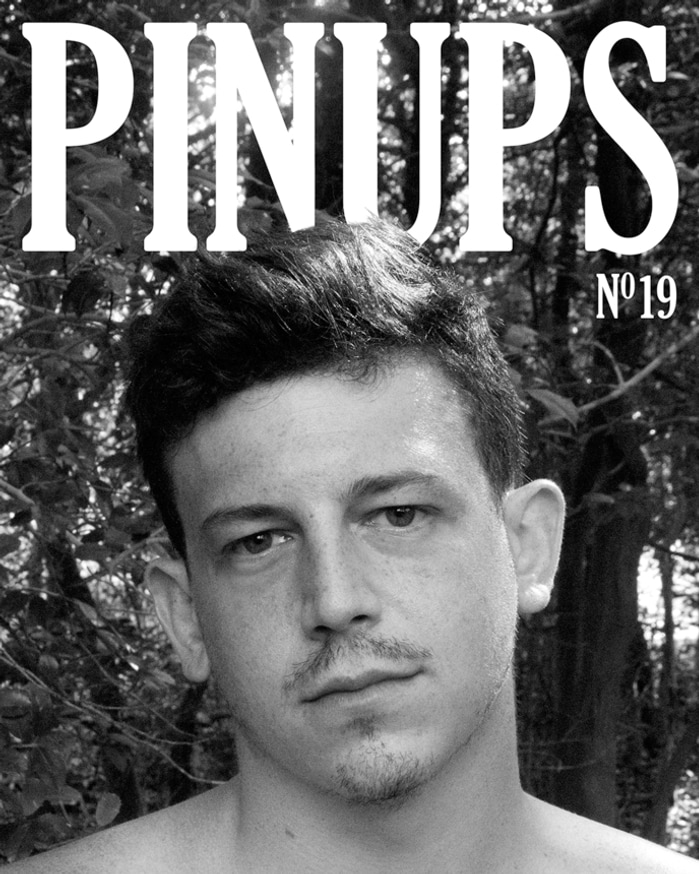 Christopher Schulz - PINUPS - Printed Matter