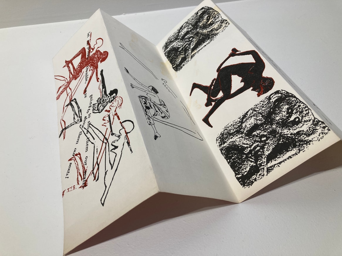 Nancy Spero - Nancy Spero: Works Since 1950 - Printed Matter