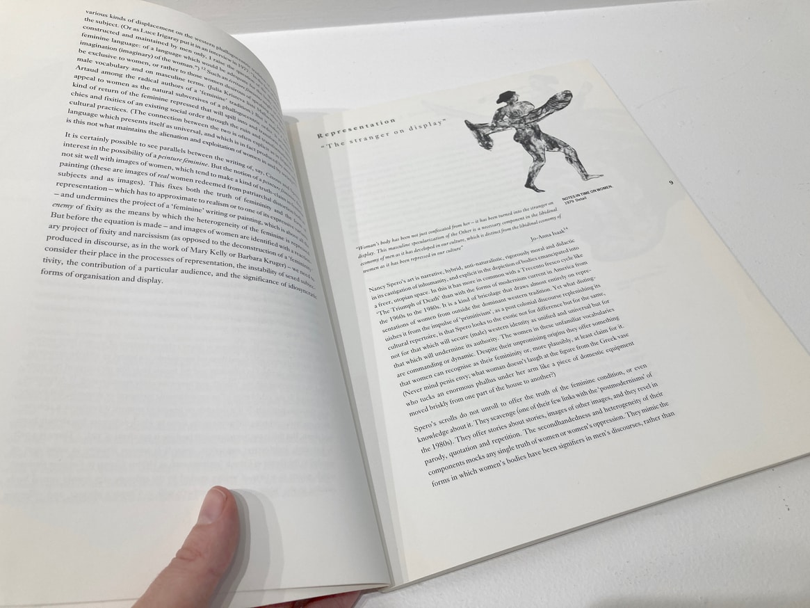 Nancy Spero - Nancy Spero: Works Since 1950 - Printed Matter