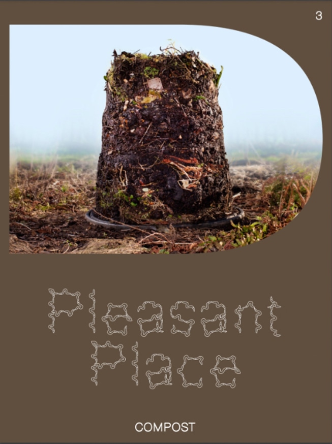 Pleasant Place - Pleasant Place - Printed Matter