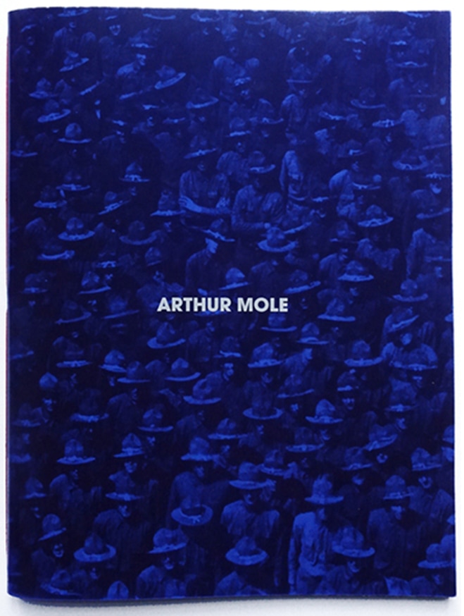 Arthur Mole - Arthur Mole : Living Photographs - Printed Matter
