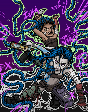 Emma Kohlmann, Astrid Terrazas, Maia Ruth Lee, Charlotte Kohlmann ...