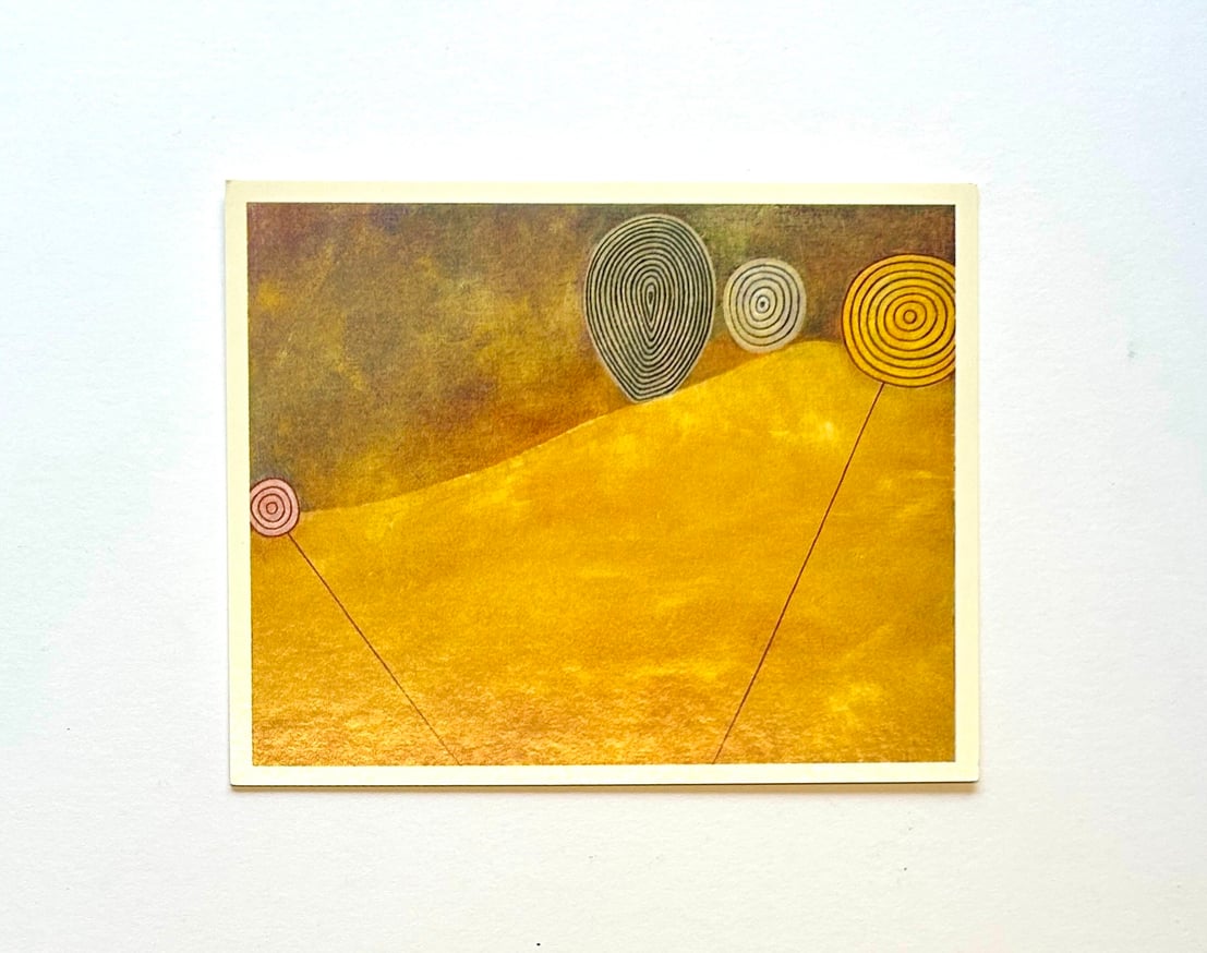 Thomas Nozkowski - Thomas Nozkowski: Recent Work [Exhibition Card ...